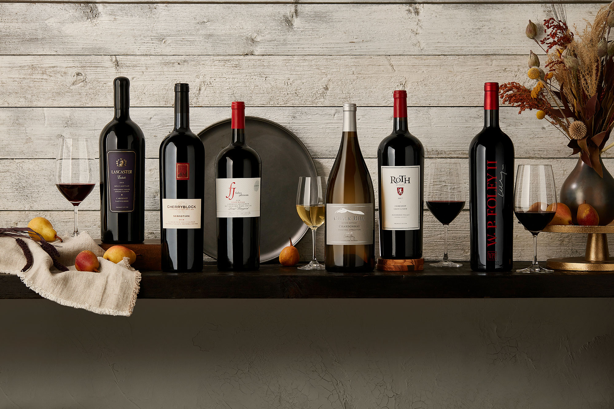 Foley Family Wines Announces National Distribution Agreement with ...